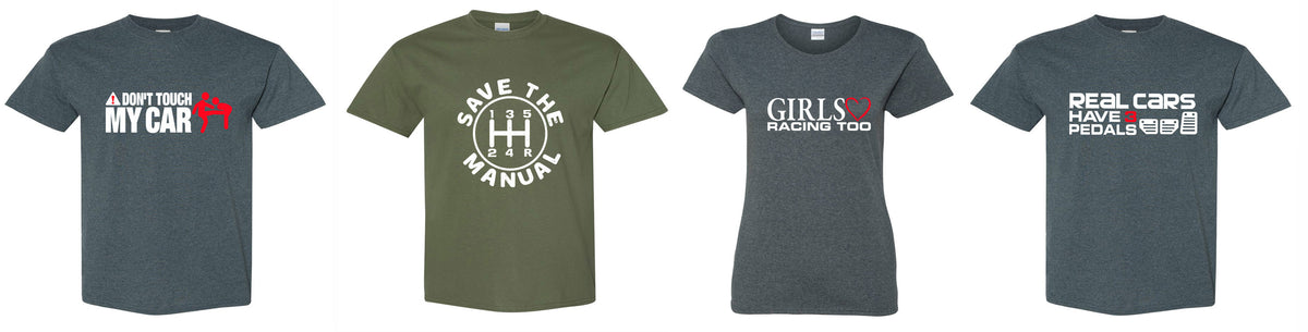 RACING T SHIRTS – TW Racing Merchandise